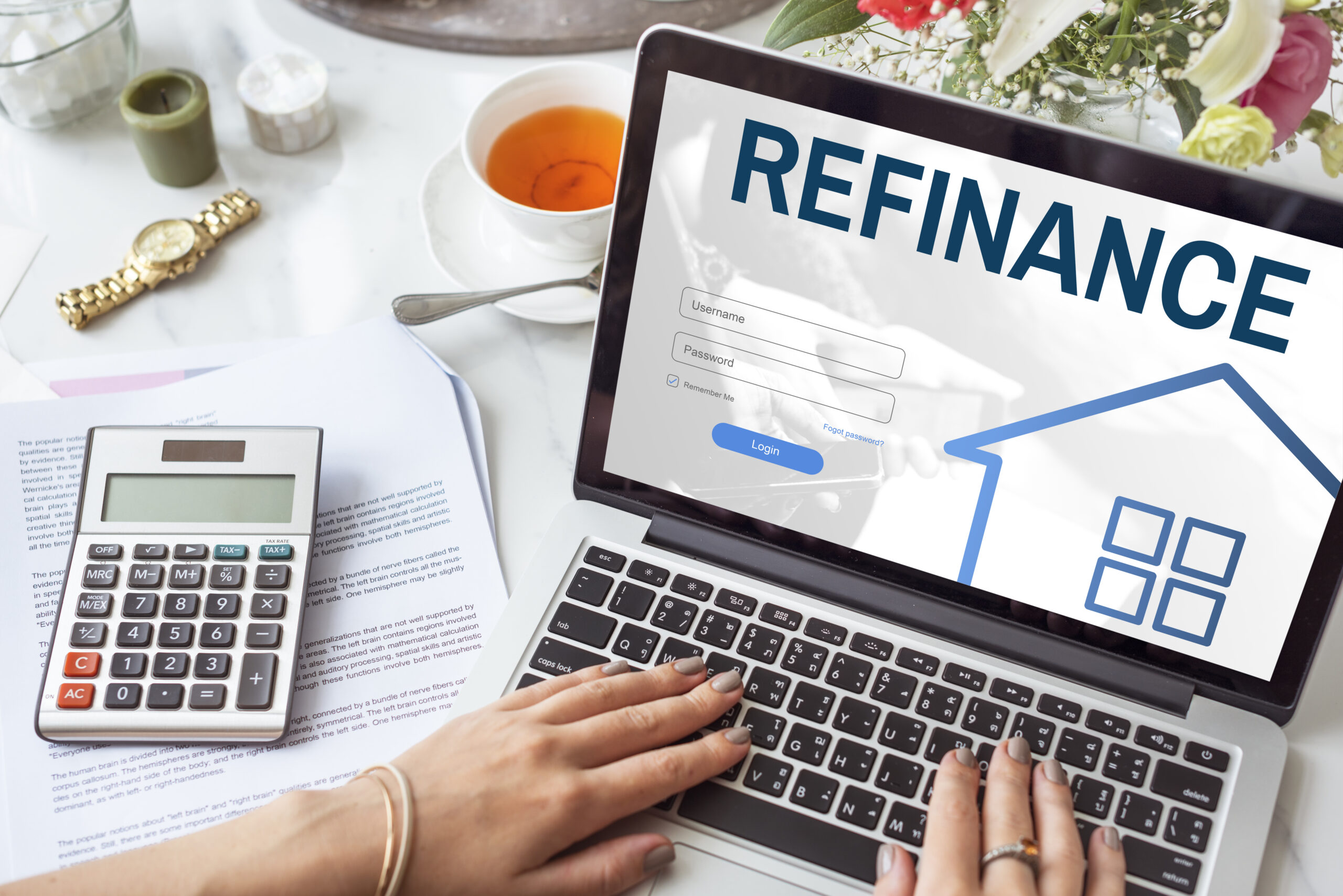 MD Home Refinancing